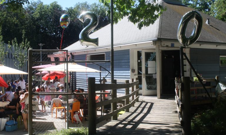 La Pagode | Centre de Quartier de Malley-Montelly